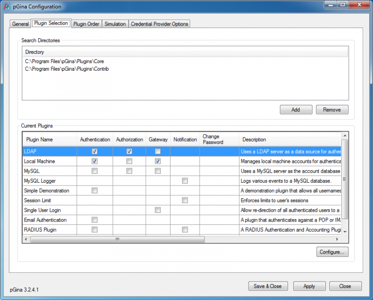 PAM for Windows – vinayaugustine.com